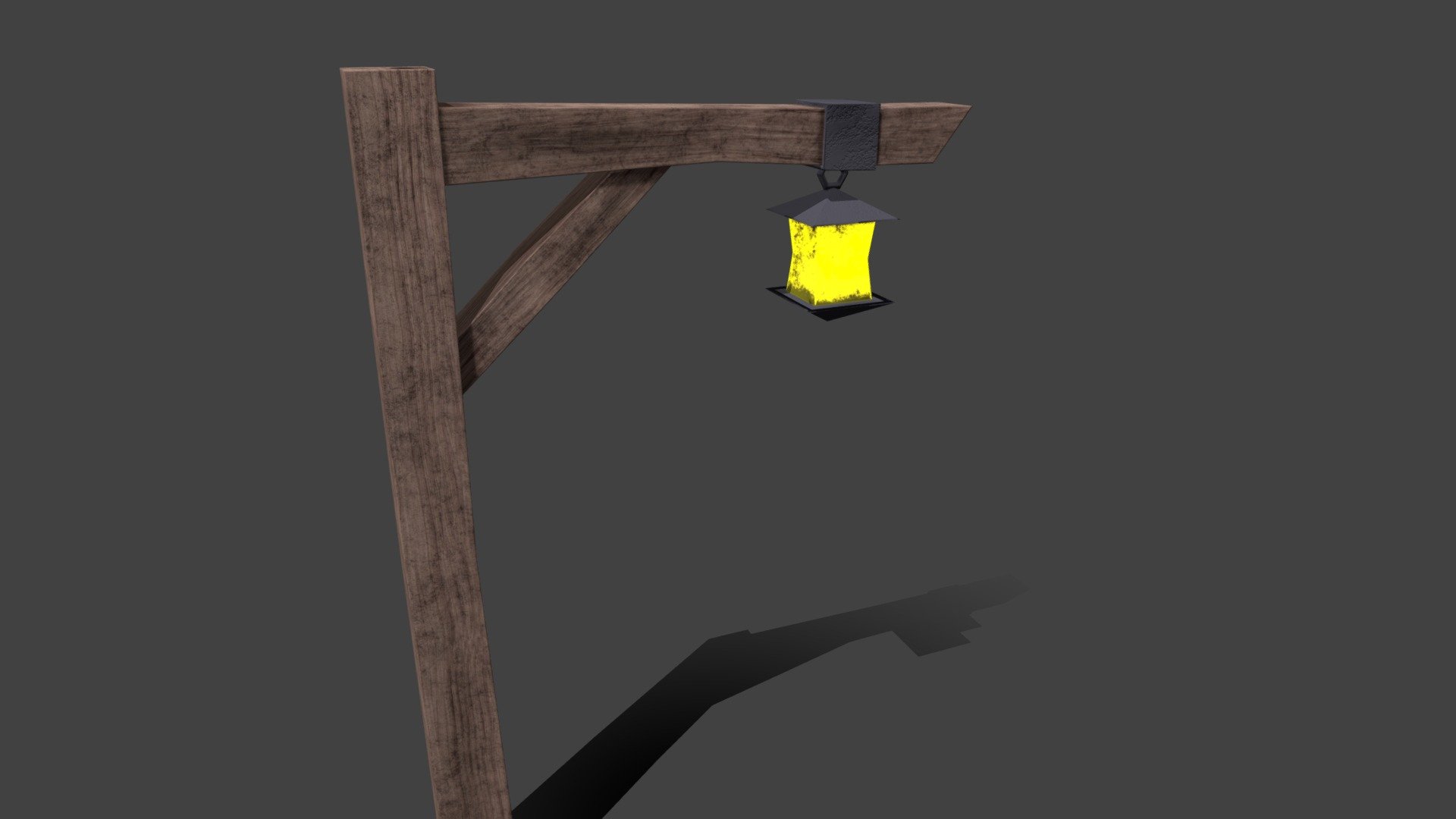 street lights - 3D model by Xun 呱 (@Xun03) [7b1e073] - Sketchfab