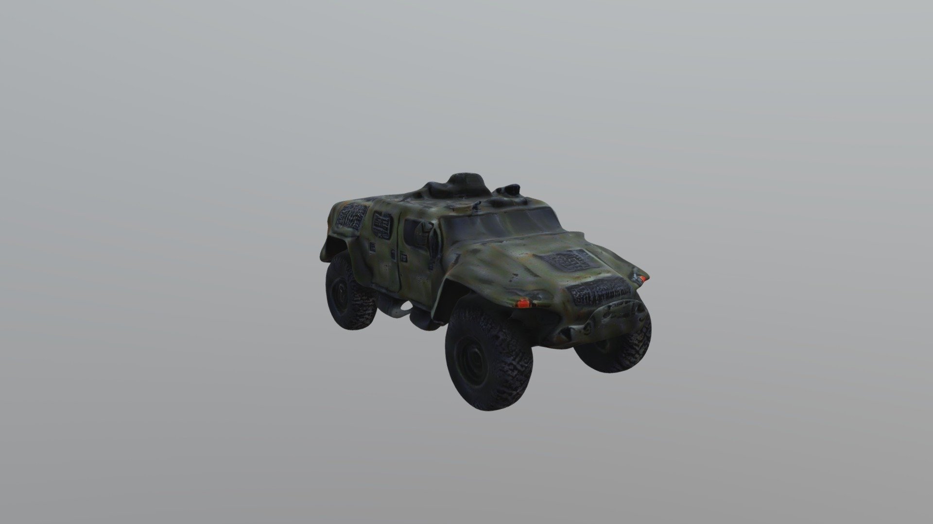 Light Combat Tactical ATV_6 - Download Free 3D model by WA7KVI [7b1eda1 ...