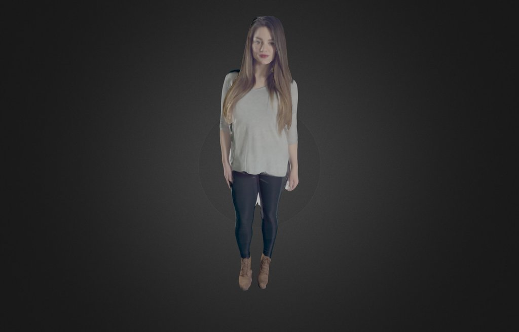 Low res fullbody scan 2 - 3D model by 3D | SPACE (@uscan360) [7b2064b ...