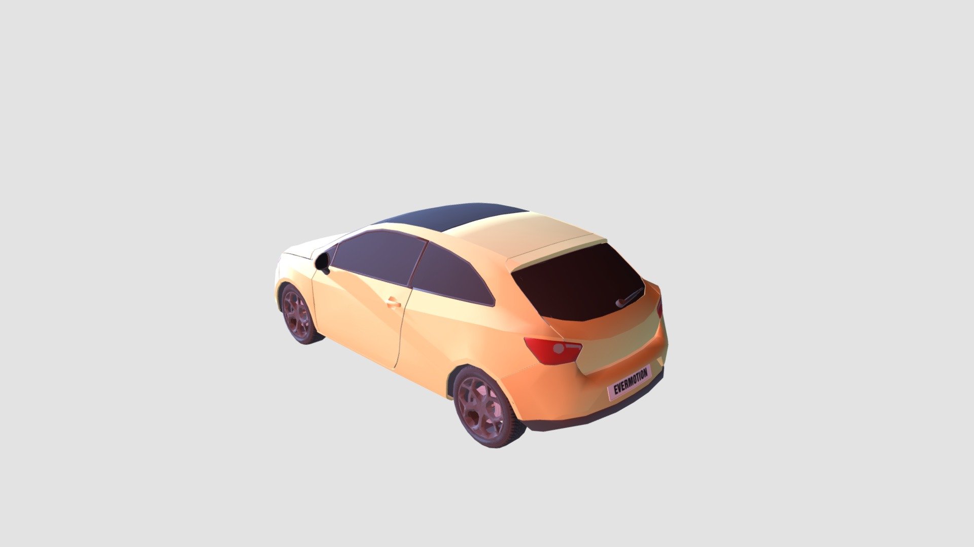 car - Buy Royalty Free 3D model by Evermotion [7b20f6e] - Sketchfab Store