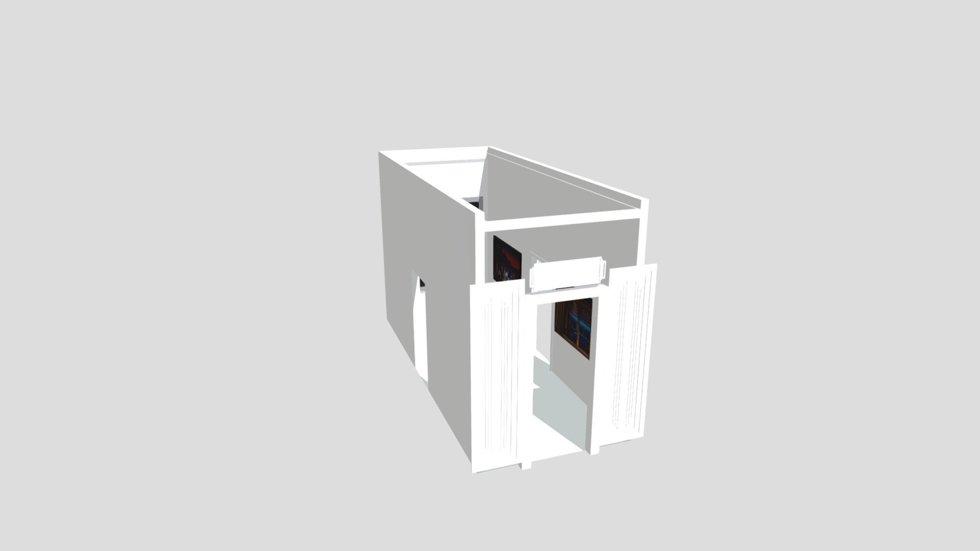 Archive - Download Free 3D model by djpikedesign [7b210f8] - Sketchfab