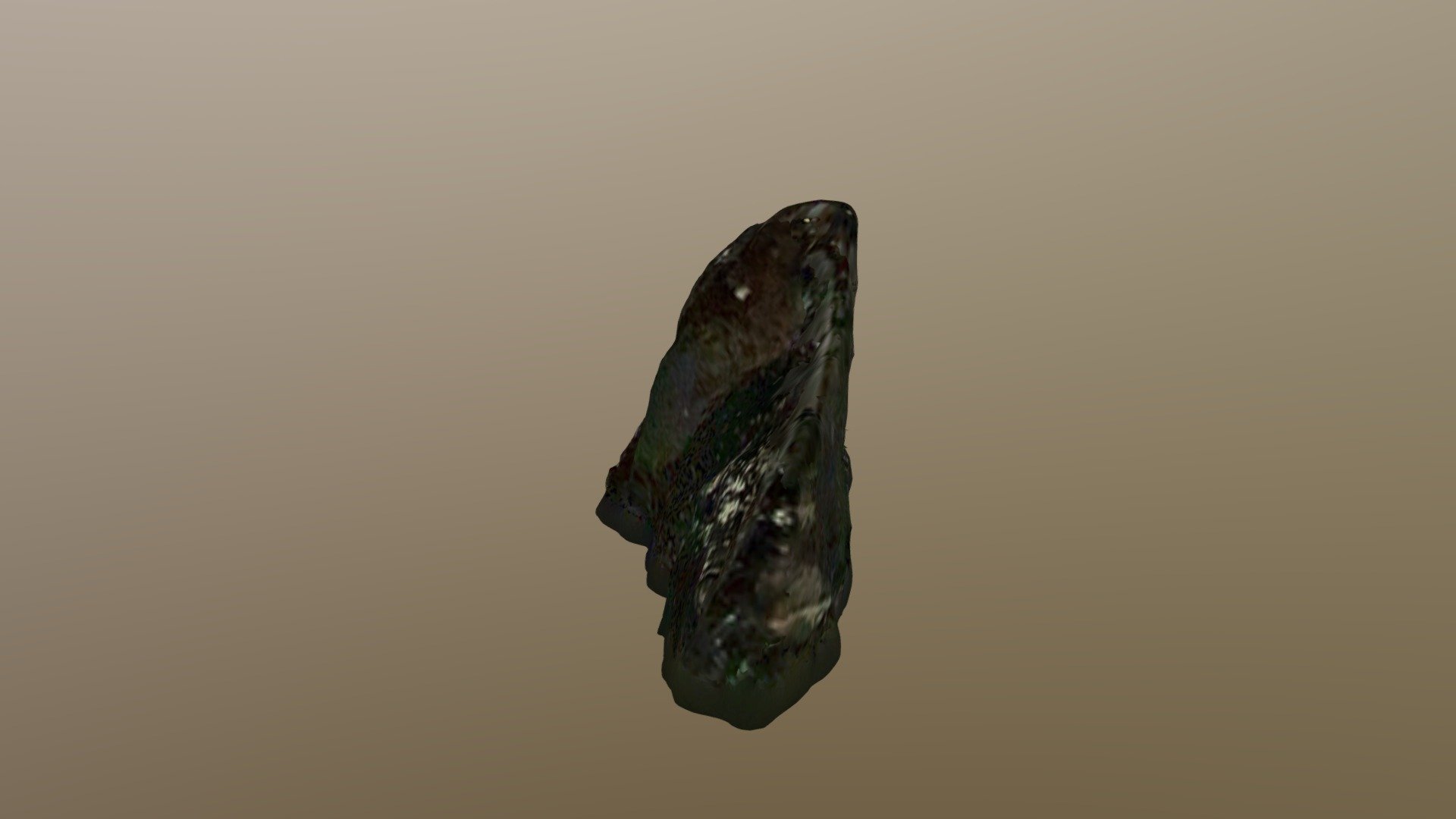 Obsidian Rock Qlone - Download Free 3D model by stephanie.dannehl ...