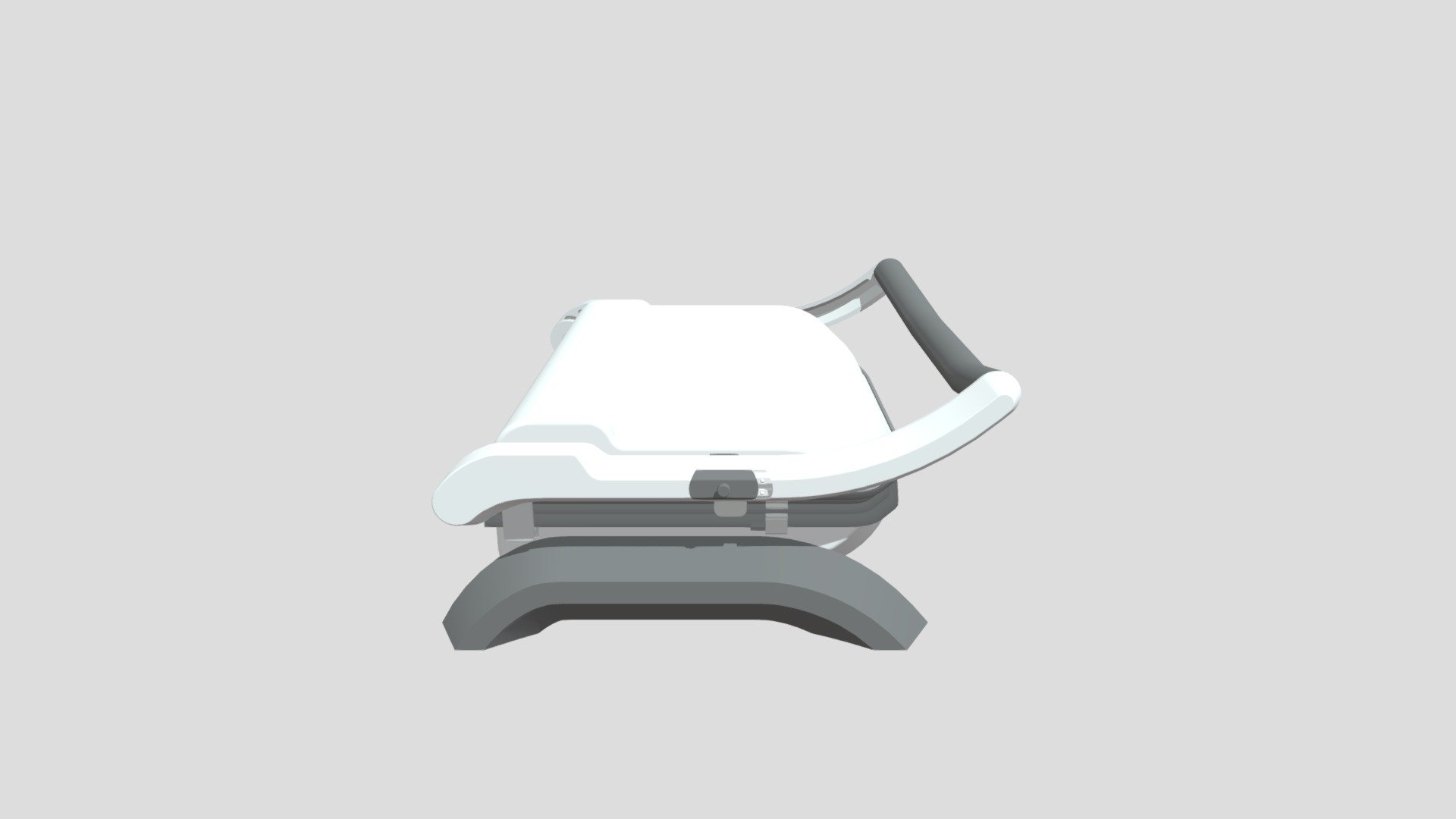 Toast Machine - 3D model by nidastudio [7b22539] - Sketchfab