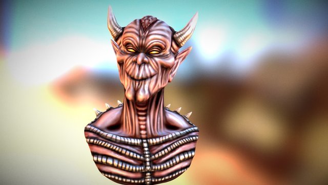Faust 3D models - Sketchfab