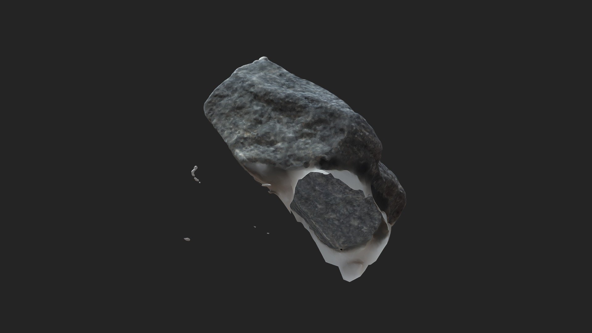 Schist - 3D model by yannie.acompanado [7b23c86] - Sketchfab