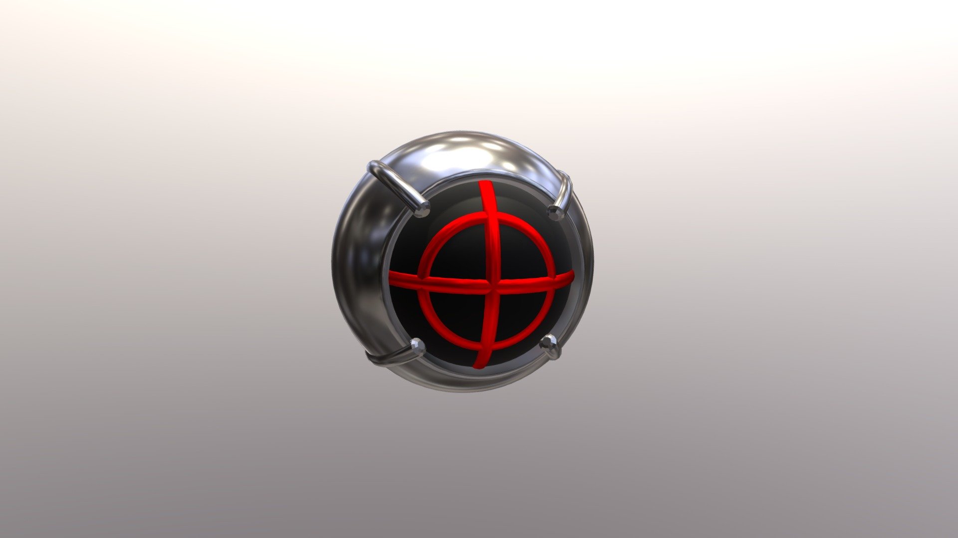 Laser - 3D model by PietKobussen [7b23f15] - Sketchfab