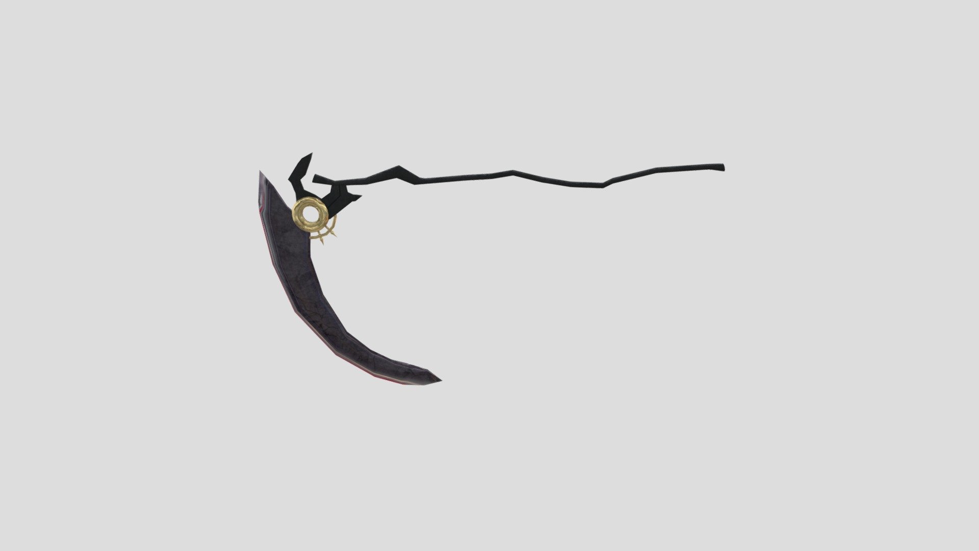 Calliope Mori Scythe - Download Free 3D model by Blue Speedster ...