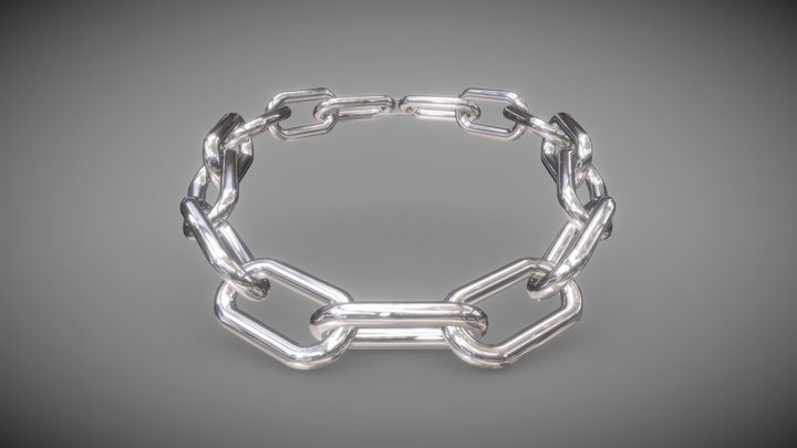Chain 3D models - Sketchfab