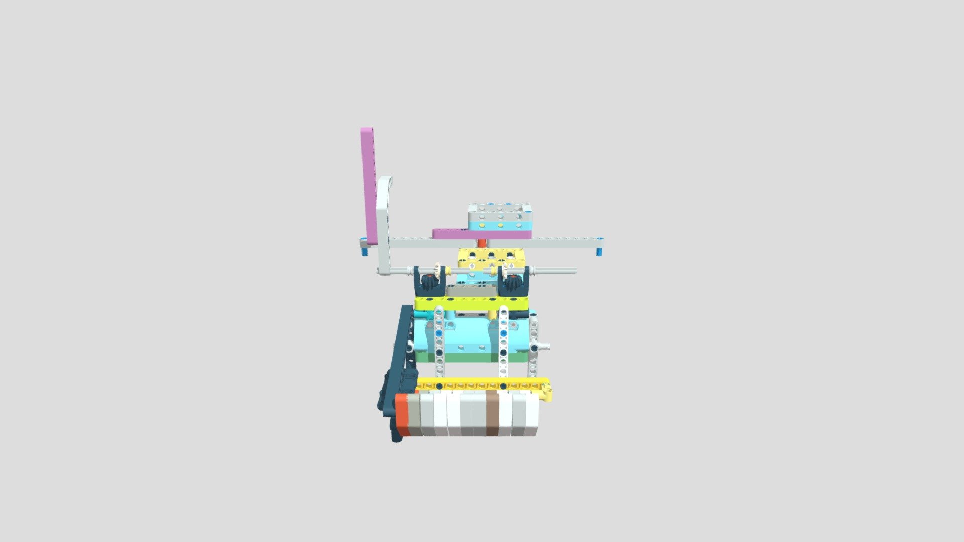 run3_b - Download Free 3D model by aristobots [7b26168] - Sketchfab