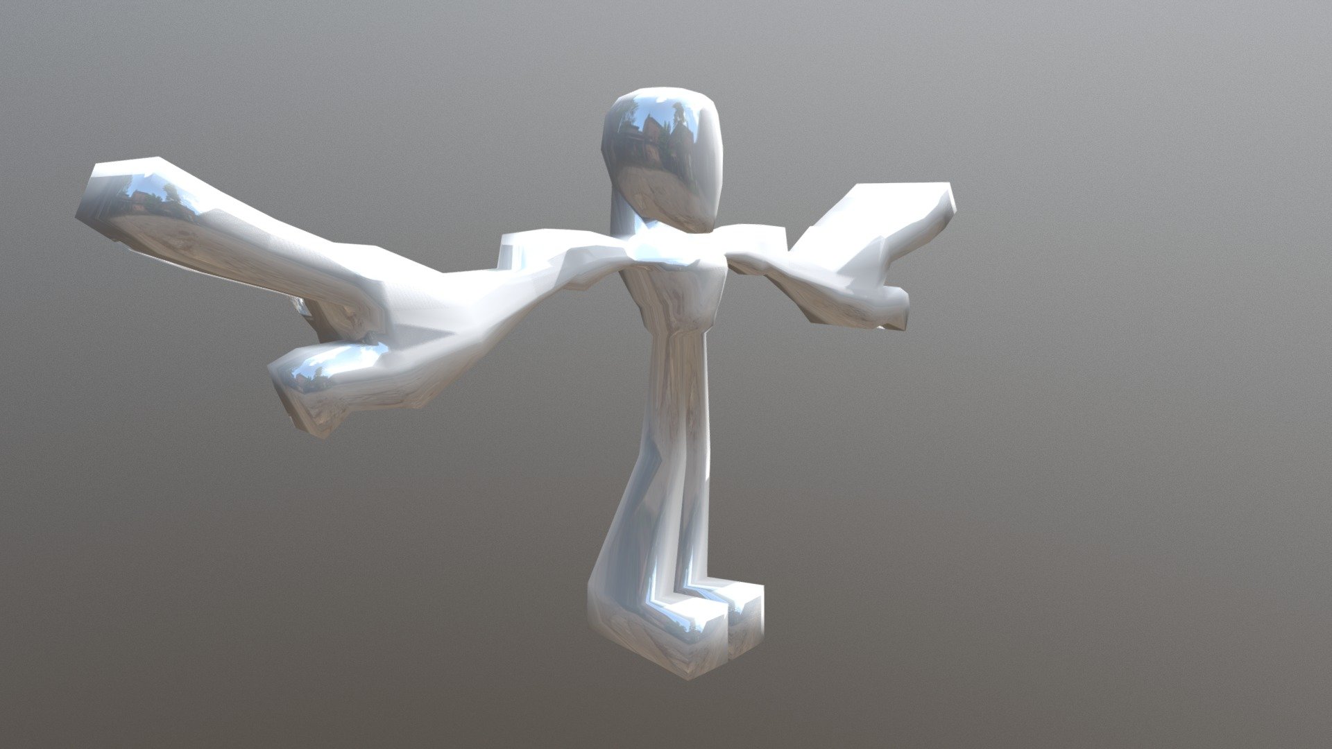 Big Hands Character - 3D model by CWcomptech (@tking) [7b27670] - Sketchfab