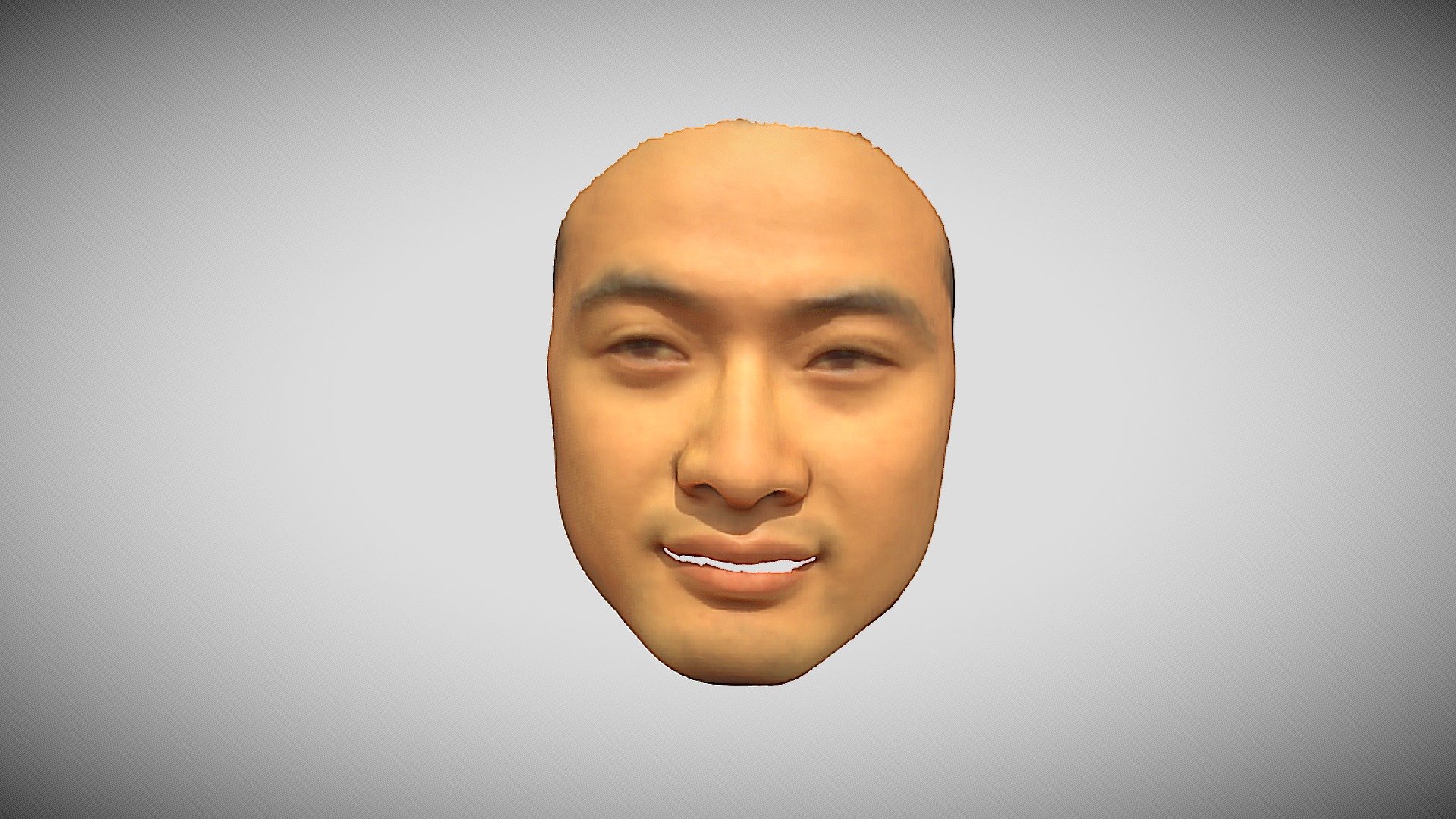 Face Mesh - Download Free 3D model by donnaskuhn [7b2814a] - Sketchfab