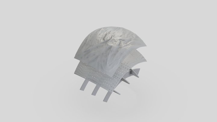 Shrinkwrap 3D models - Sketchfab