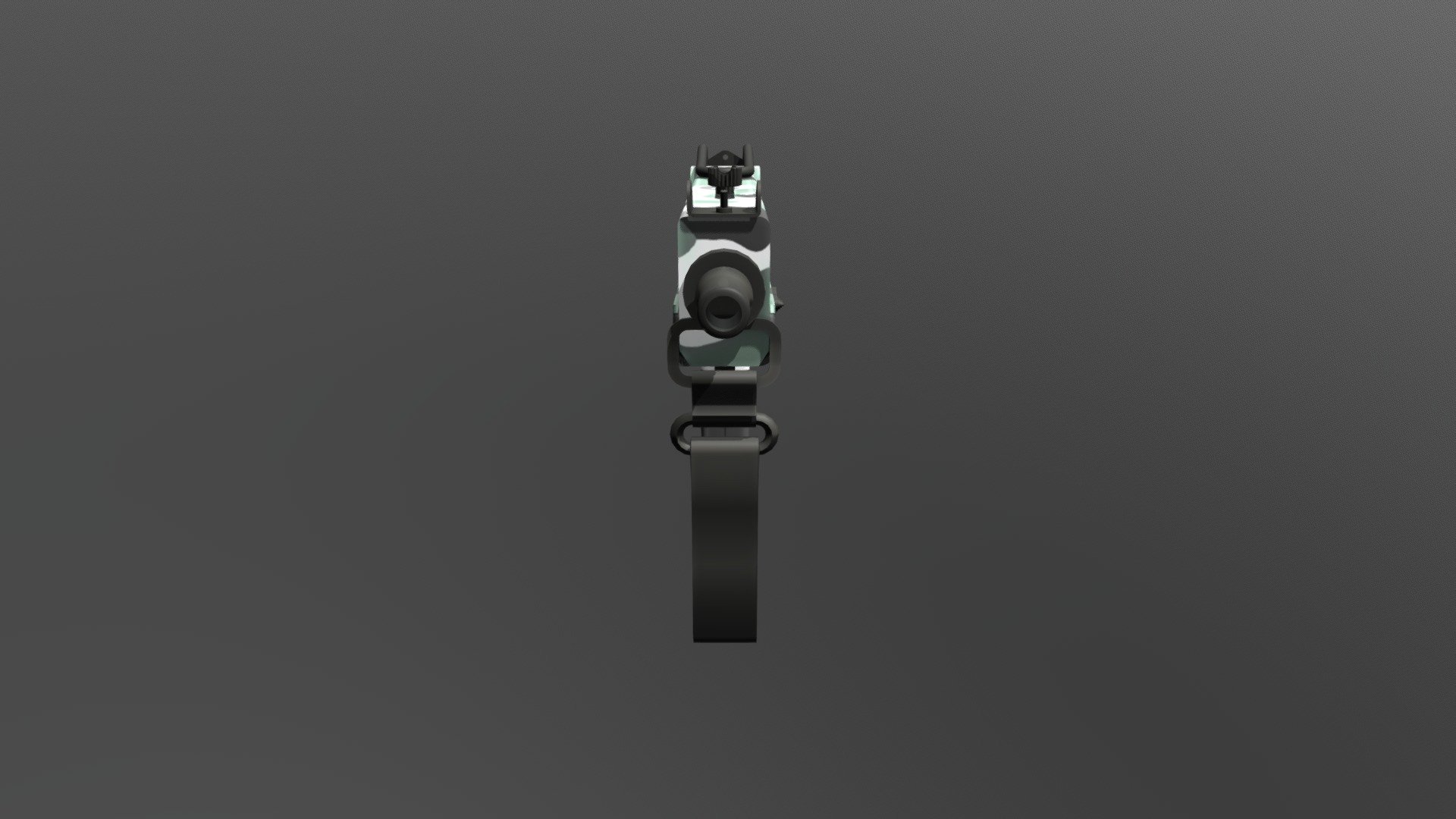 MAC10 - ARCTIC WARFARE - 3D model by GimiWS [7b286c6] - Sketchfab