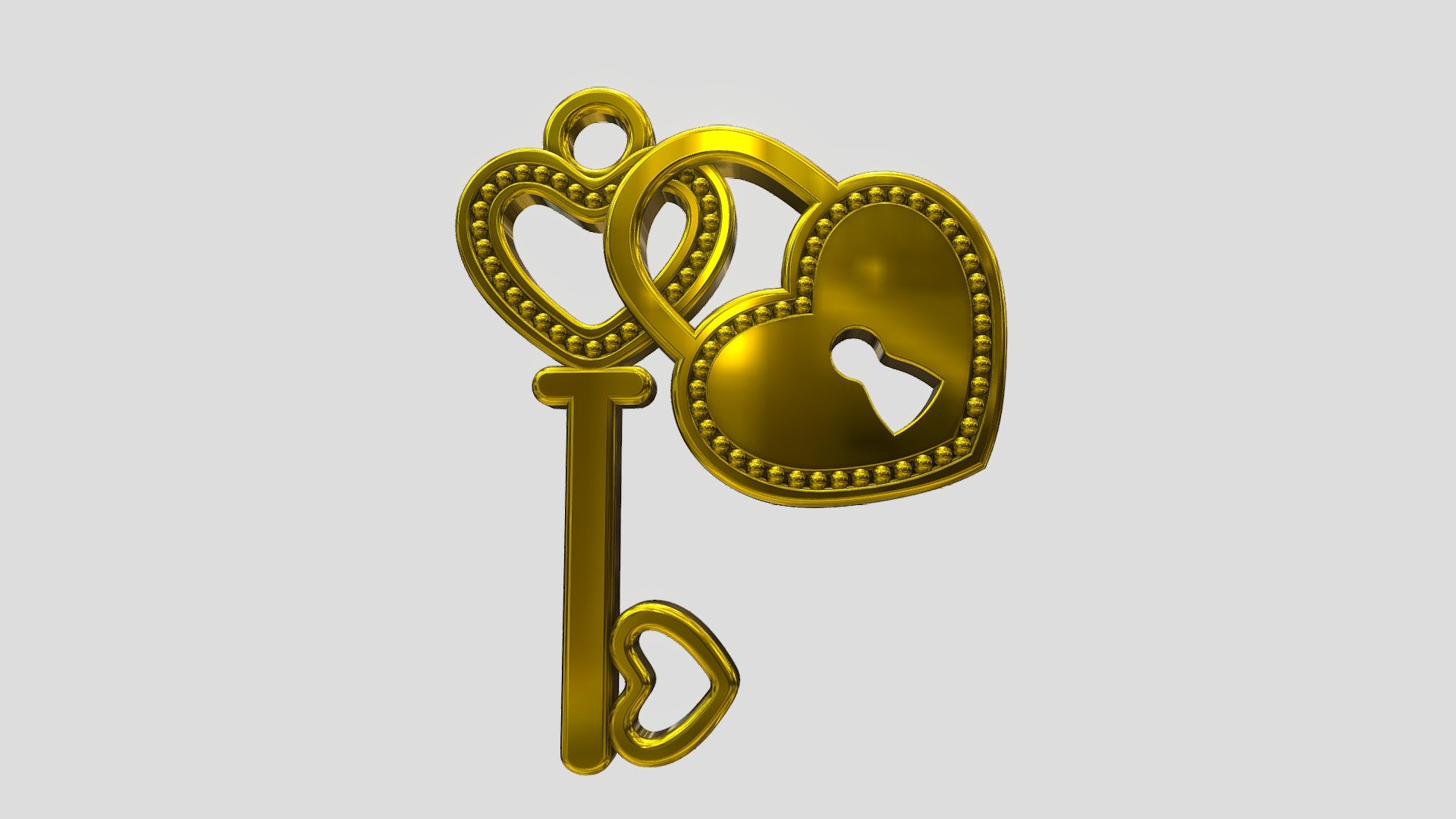 Key - 3D model by Mr.Ten [7b28a99] - Sketchfab
