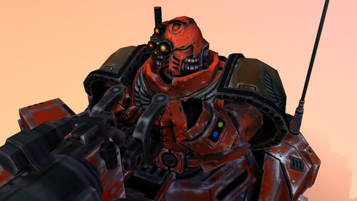 Primaris 3D models - Sketchfab