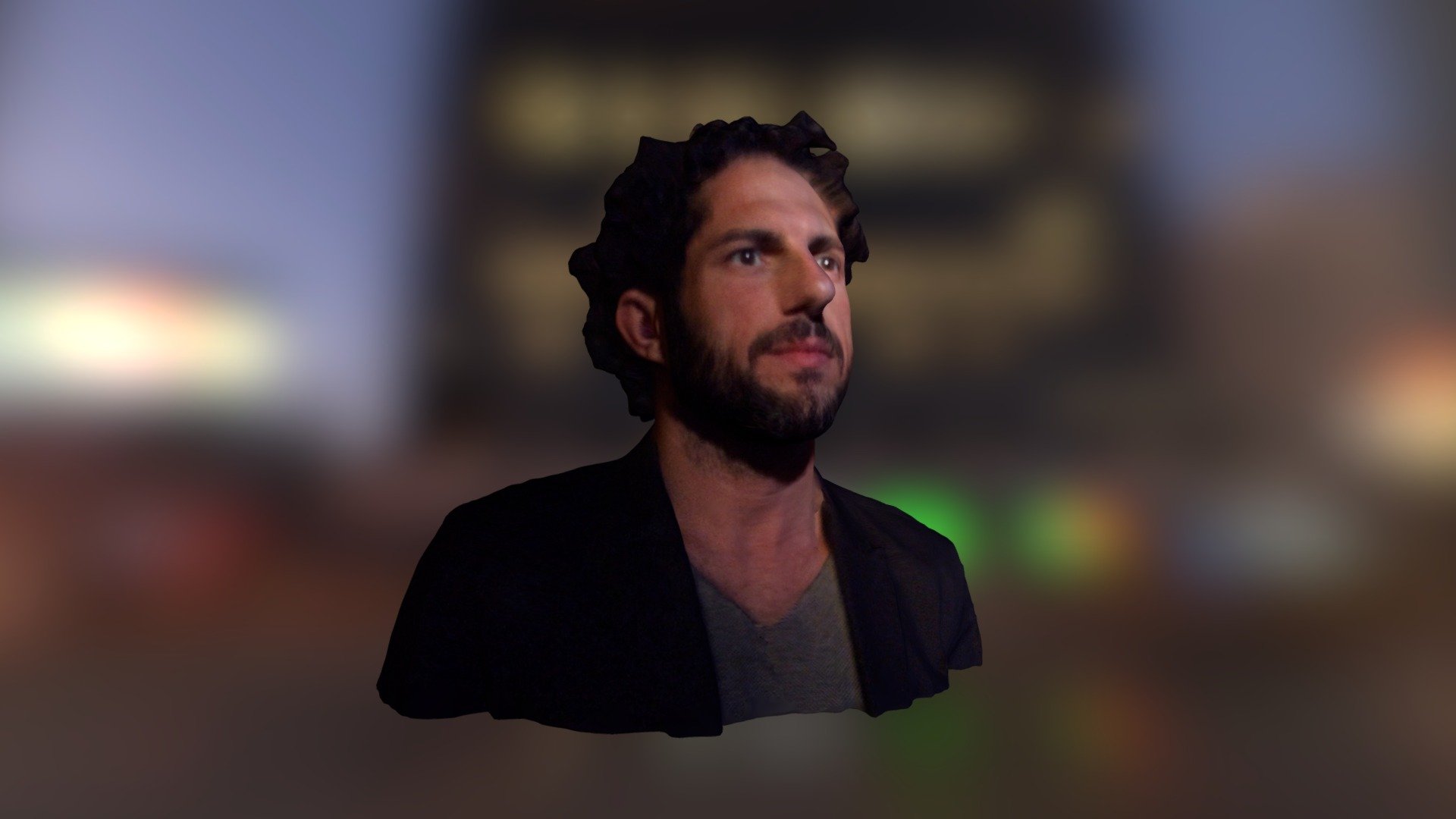 Carlo - 3D model by 3Do it (@FrancescoPusterla) [7b2b660] - Sketchfab