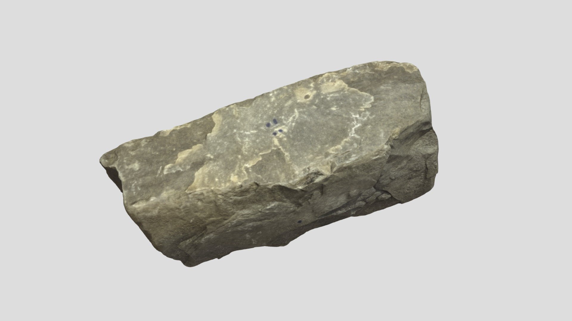 Sandstone and Shale, Kota Marudu Sabah (Rock 7) - 3D model by IRC UTP (@irc-utp) [7b2b9e6 ...