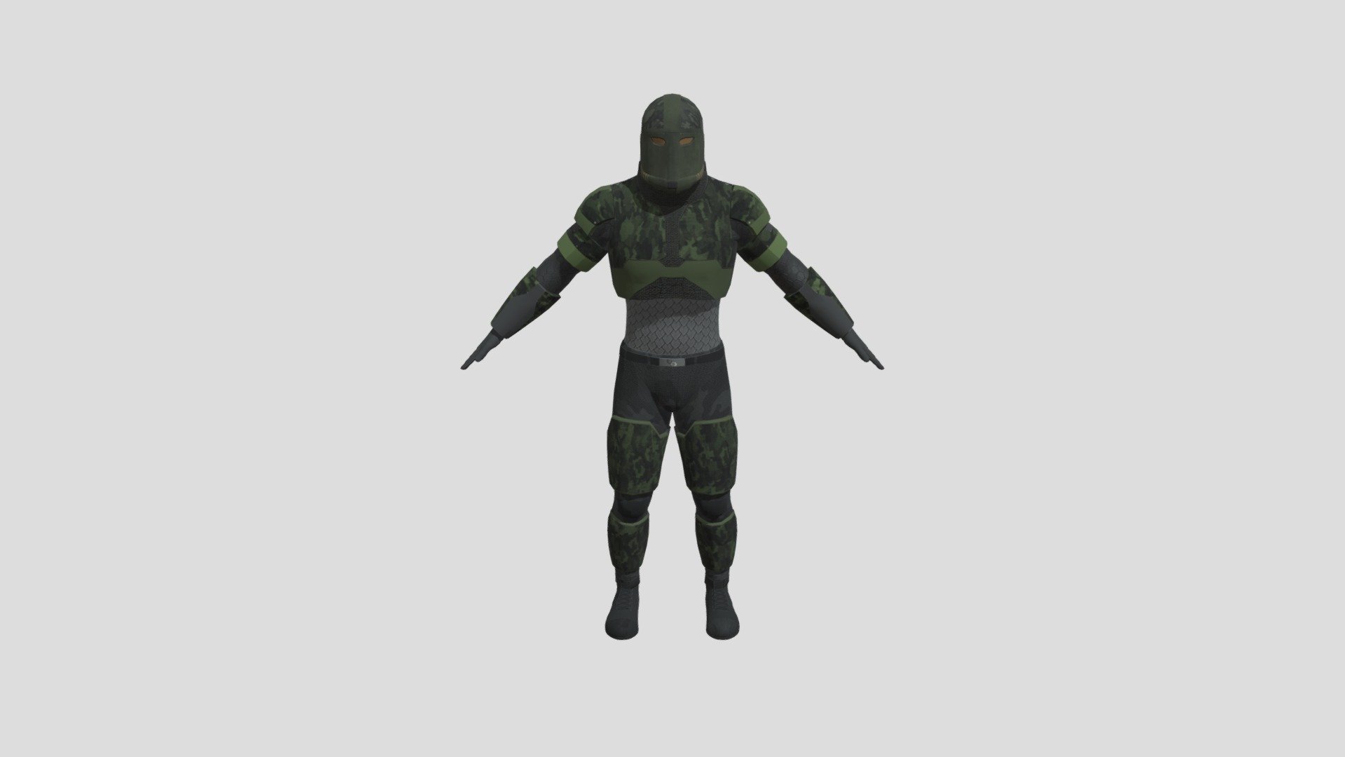 Project: Crucible - 3D model by shawn.holland97 [7b2bb53] - Sketchfab
