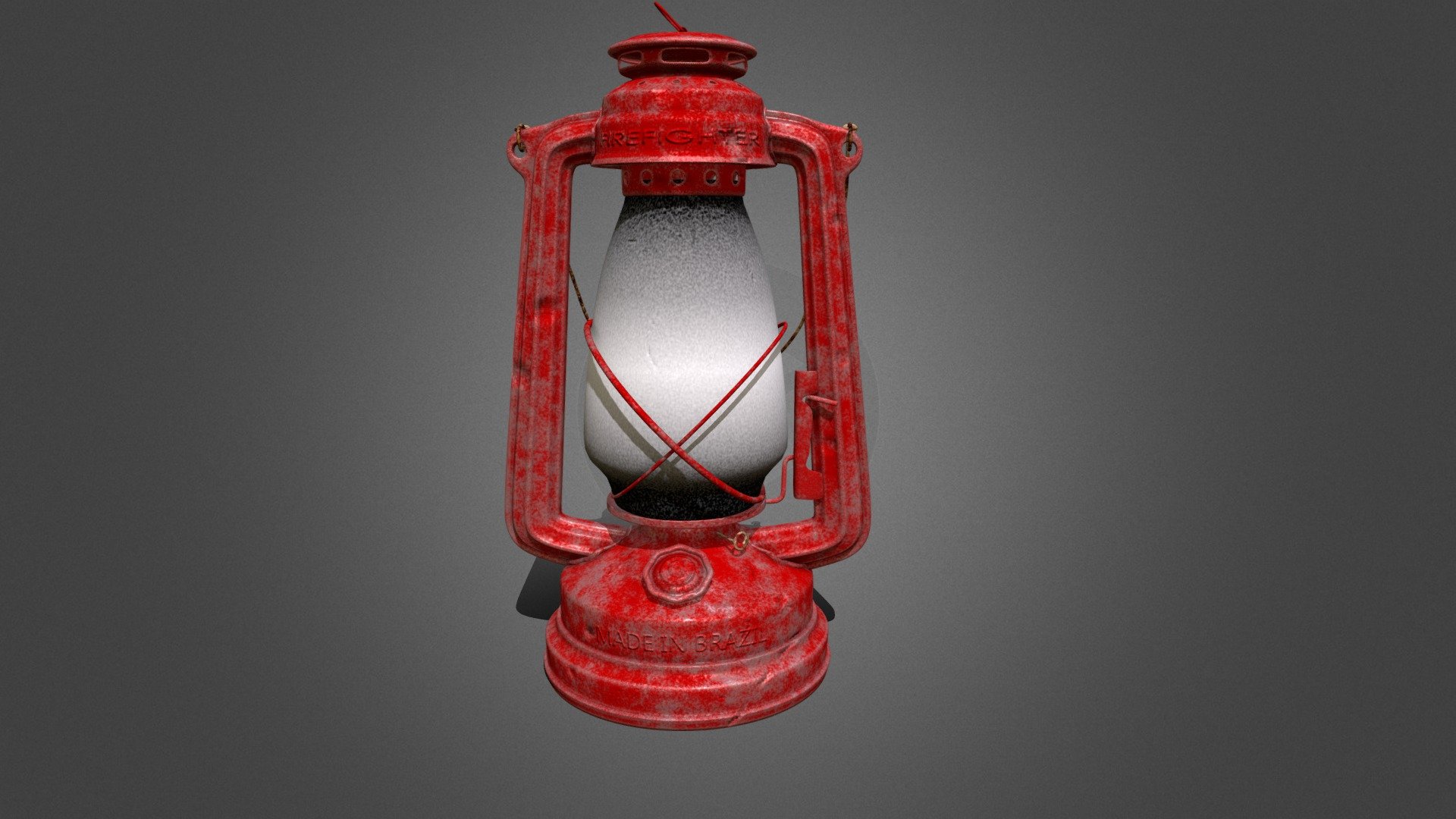 Old Lantern - Download Free 3D model by DraGGons [7b2d2f7] - Sketchfab