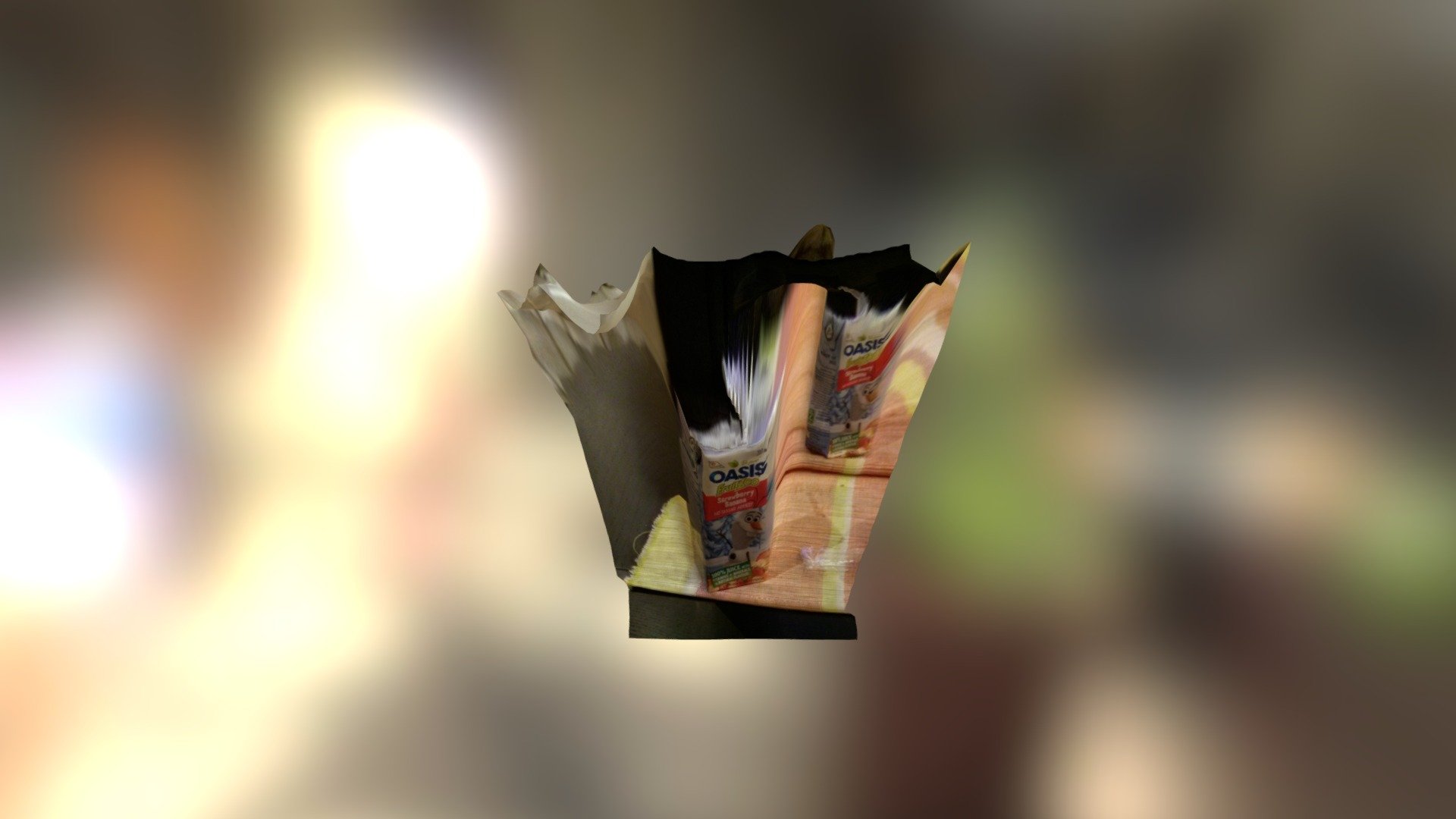 Lens Blur model - 3D model by fablog [7b2dc14] - Sketchfab