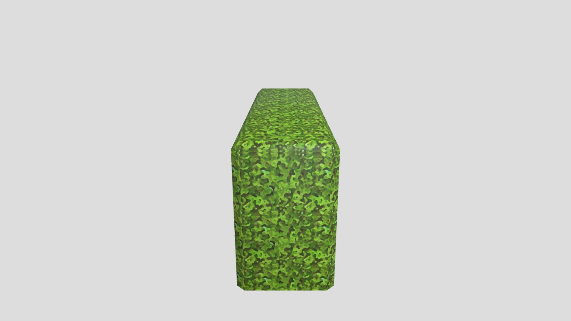 Hedge Block - Download Free 3D model by Hivebody Design (@jose_veras) [7b2ea3b] - Sketchfab