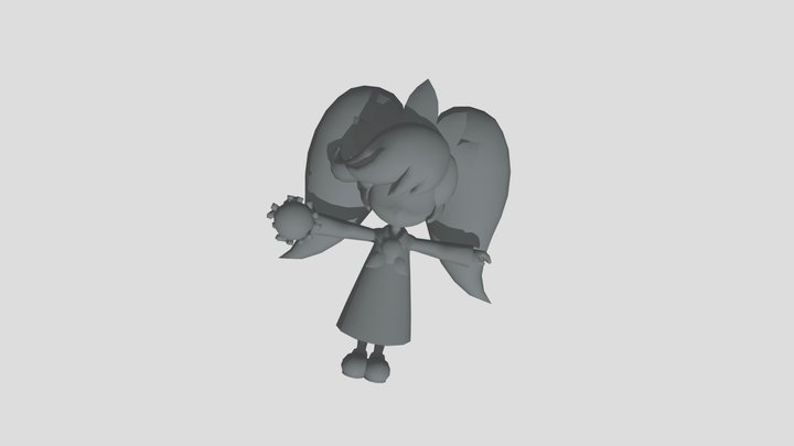 Warioware 3D models - Sketchfab