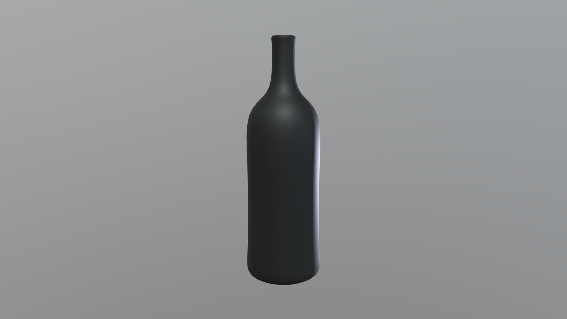 Garrafa De Vinho - Download Free 3D model by flaviaale1818 [7b2f737 ...