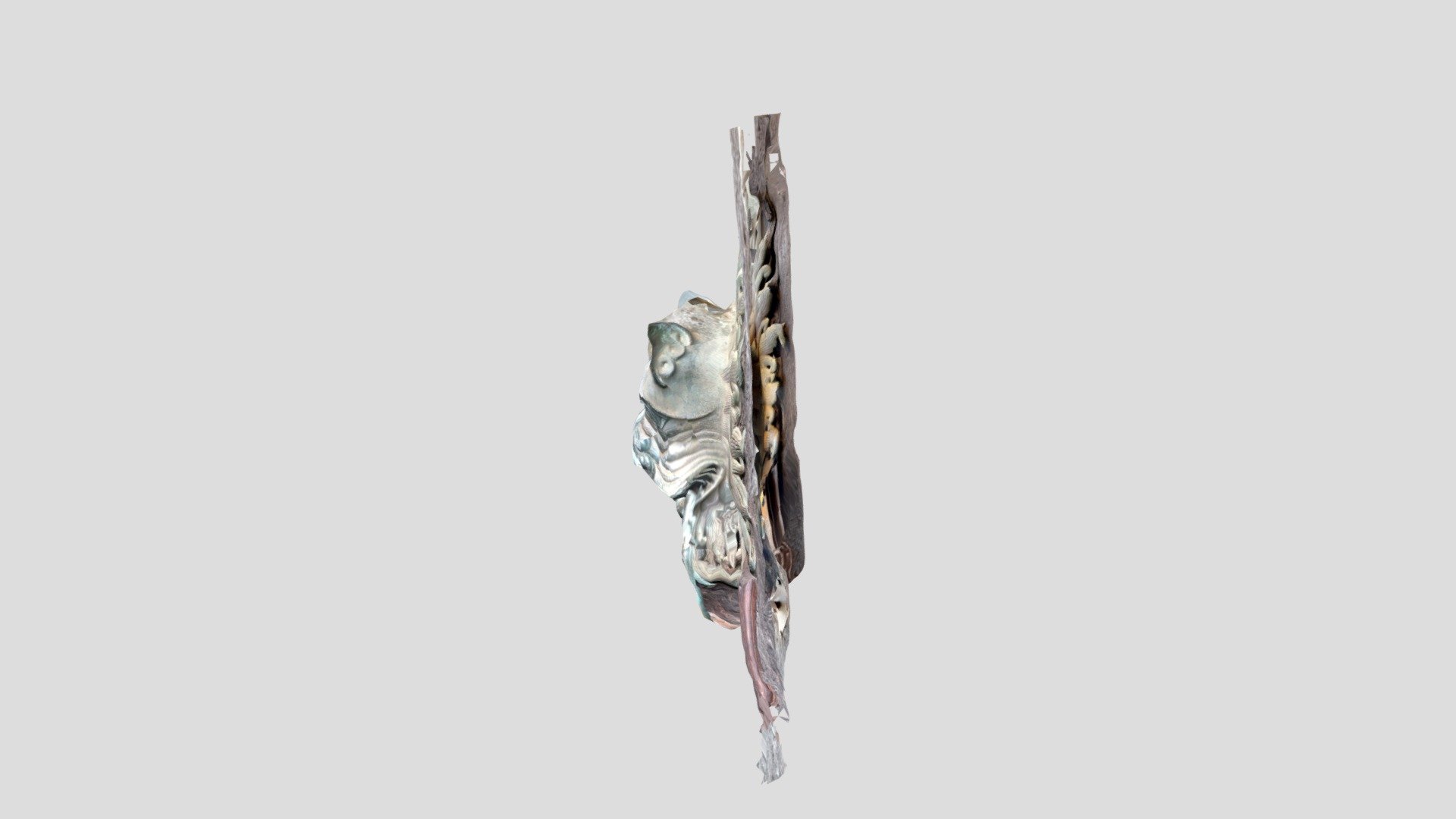Sanctuary Knocker Durham Cathedral - Download Free 3D model by ...