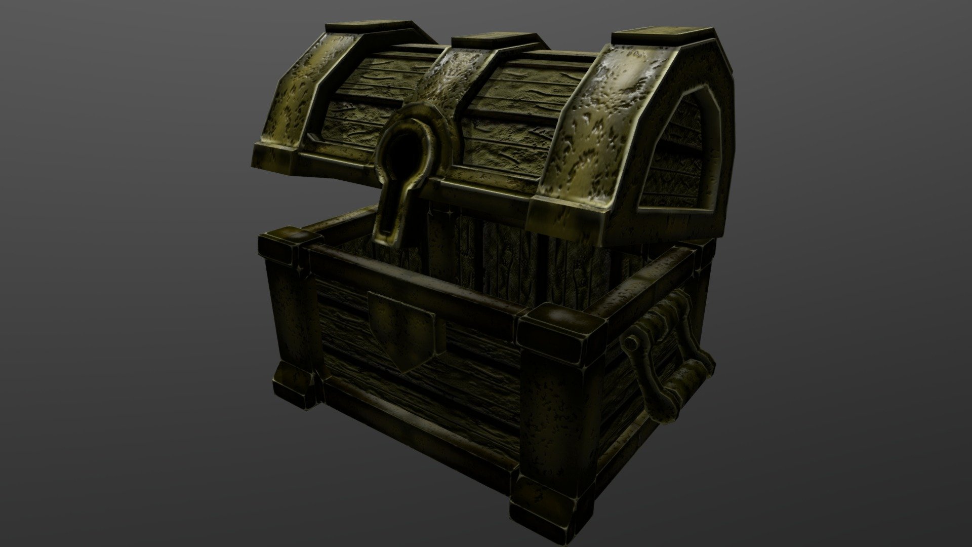 Chest - 3D model by Motepral [7b314e4] - Sketchfab