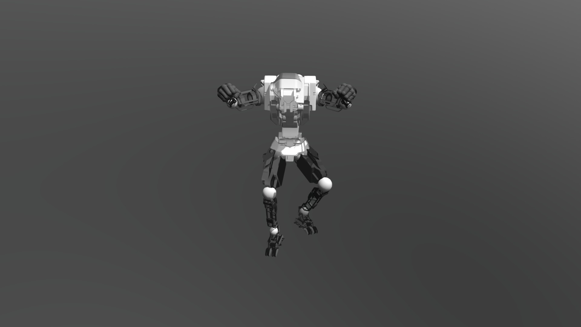 Mr_HP Falling - 3D model by ShaunRG [7b320cb] - Sketchfab