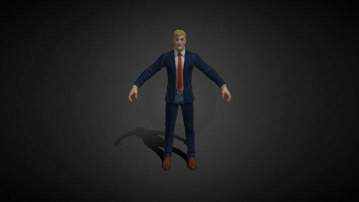 Jonesy 3D models - Sketchfab