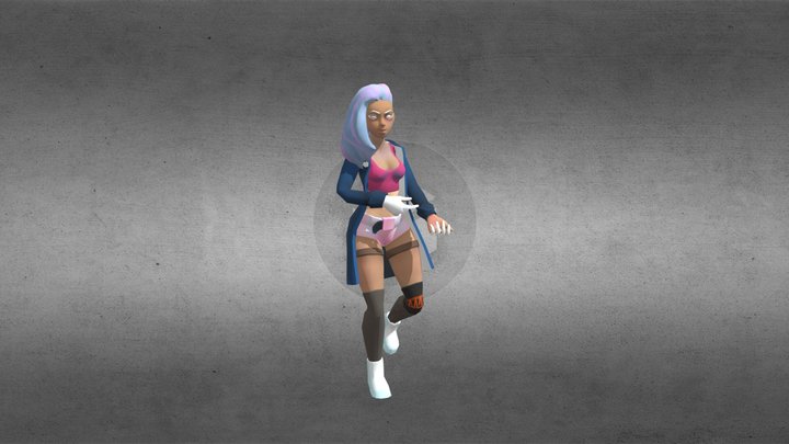 Nextgen 3D models - Sketchfab