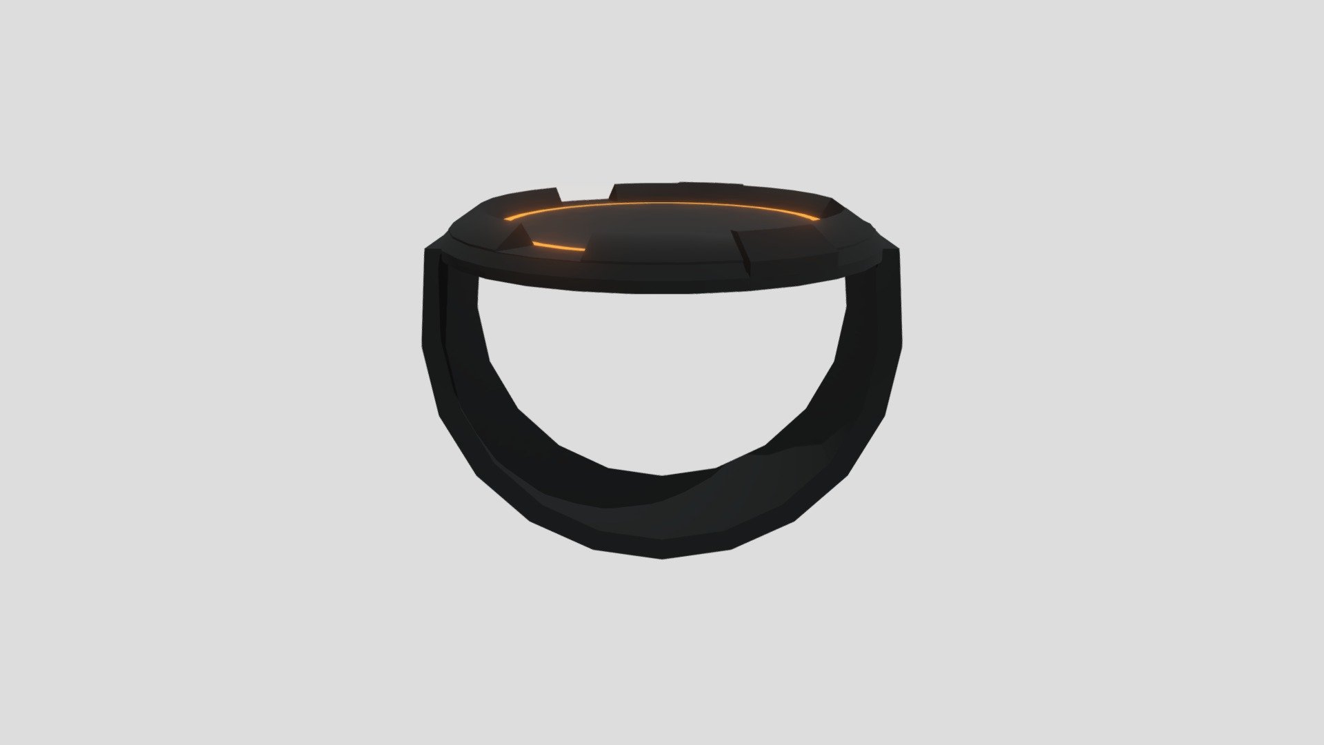 Division Inspired Watch - Download Free 3D model by Daniel220036nc ...