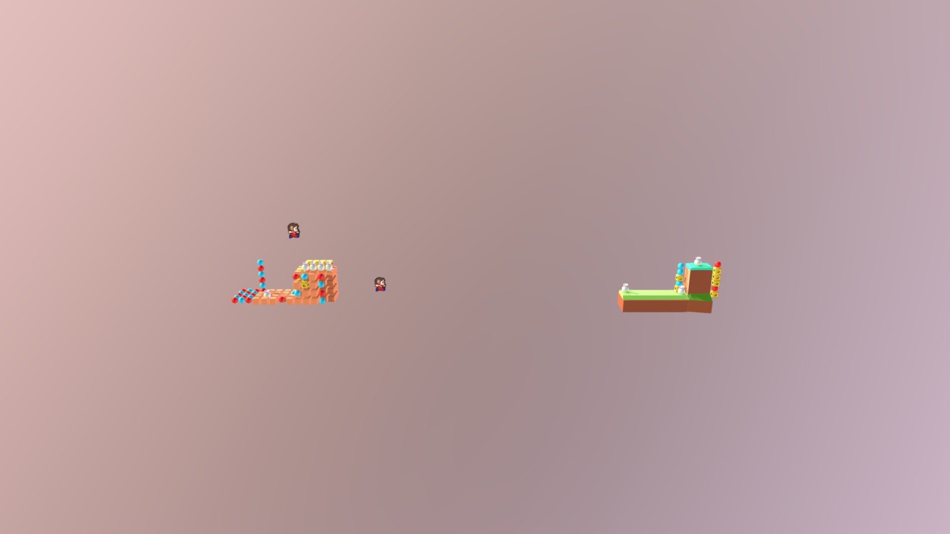 Alex Kidd And Shop 3D - Download Free 3D model by Sidnei.Reis [7b331e4 ...