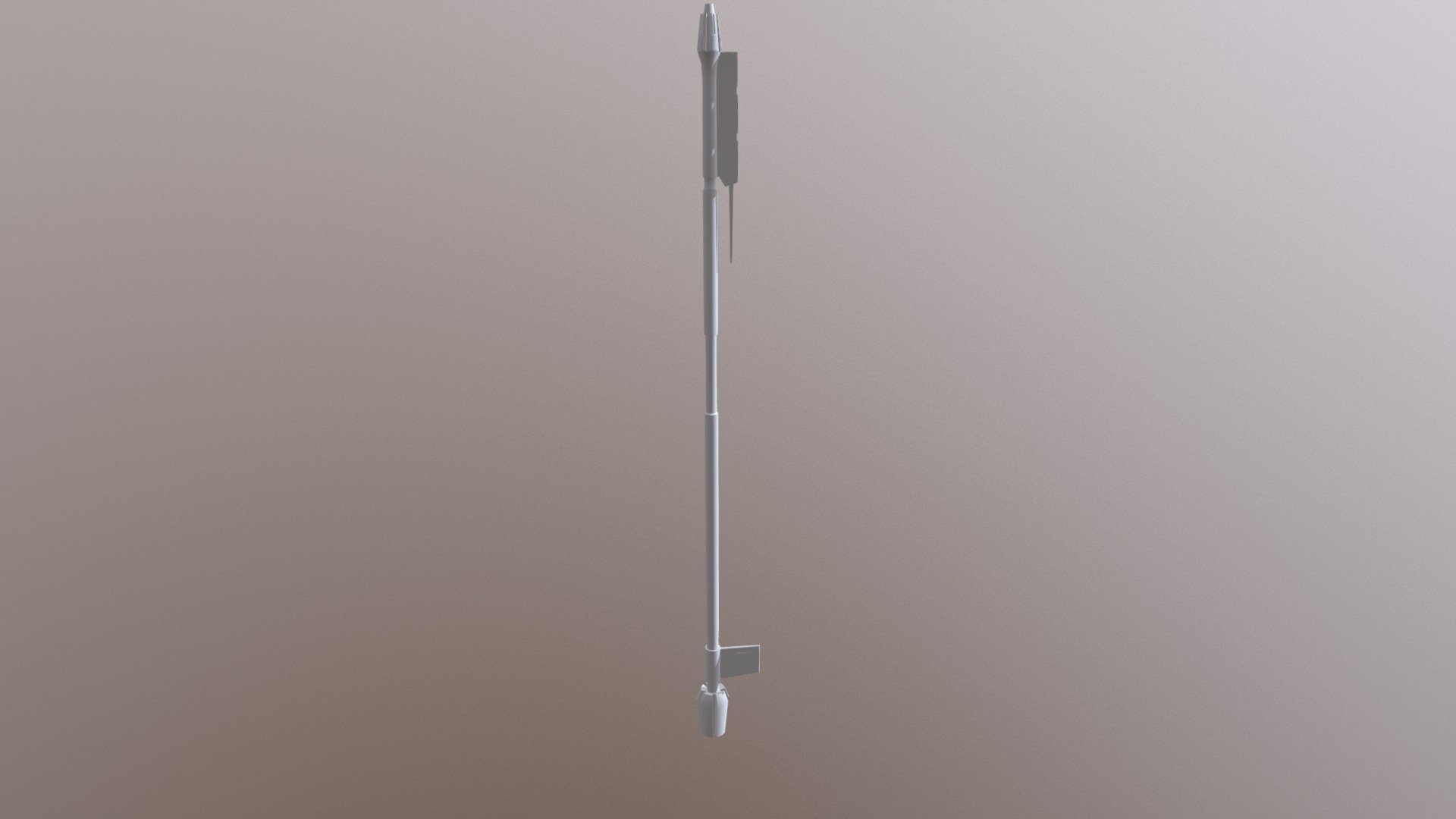 Prop One - 3D model by Evan Gentry Moore (@evangentrymoore) [7b33bf7 ...