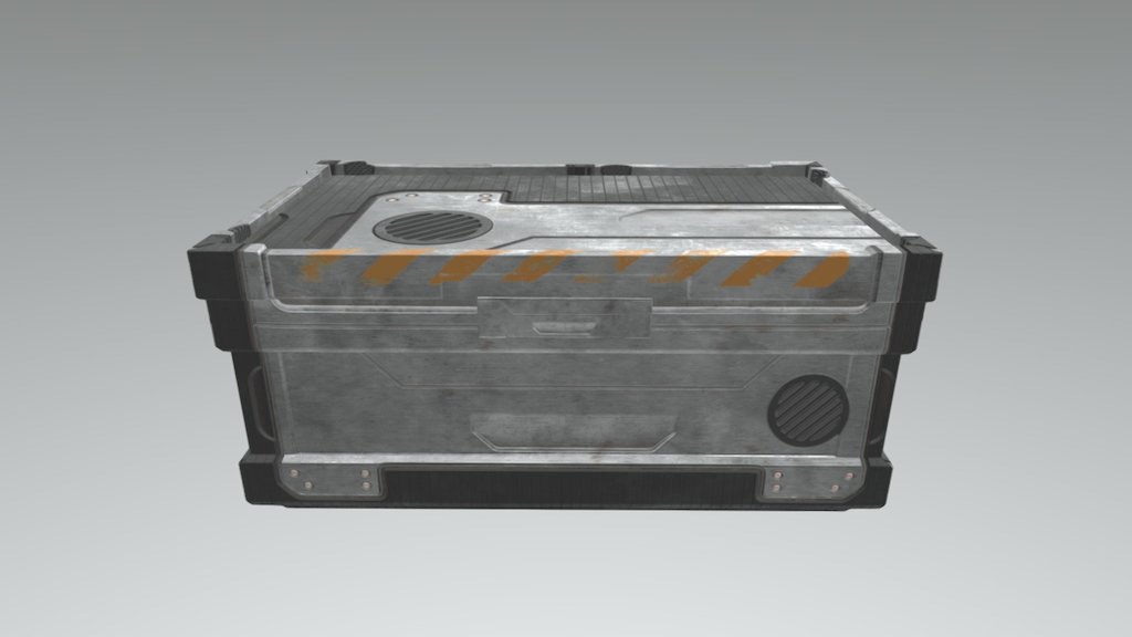 World Space box - 3D model by Plamen (@dontomi2) [7b34238] - Sketchfab