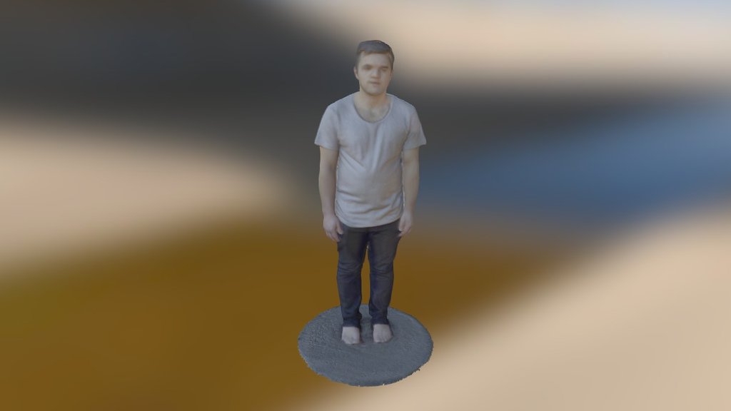 Nathan - 3D model by The Robots Are Coming (@the-robots-are-coming ...