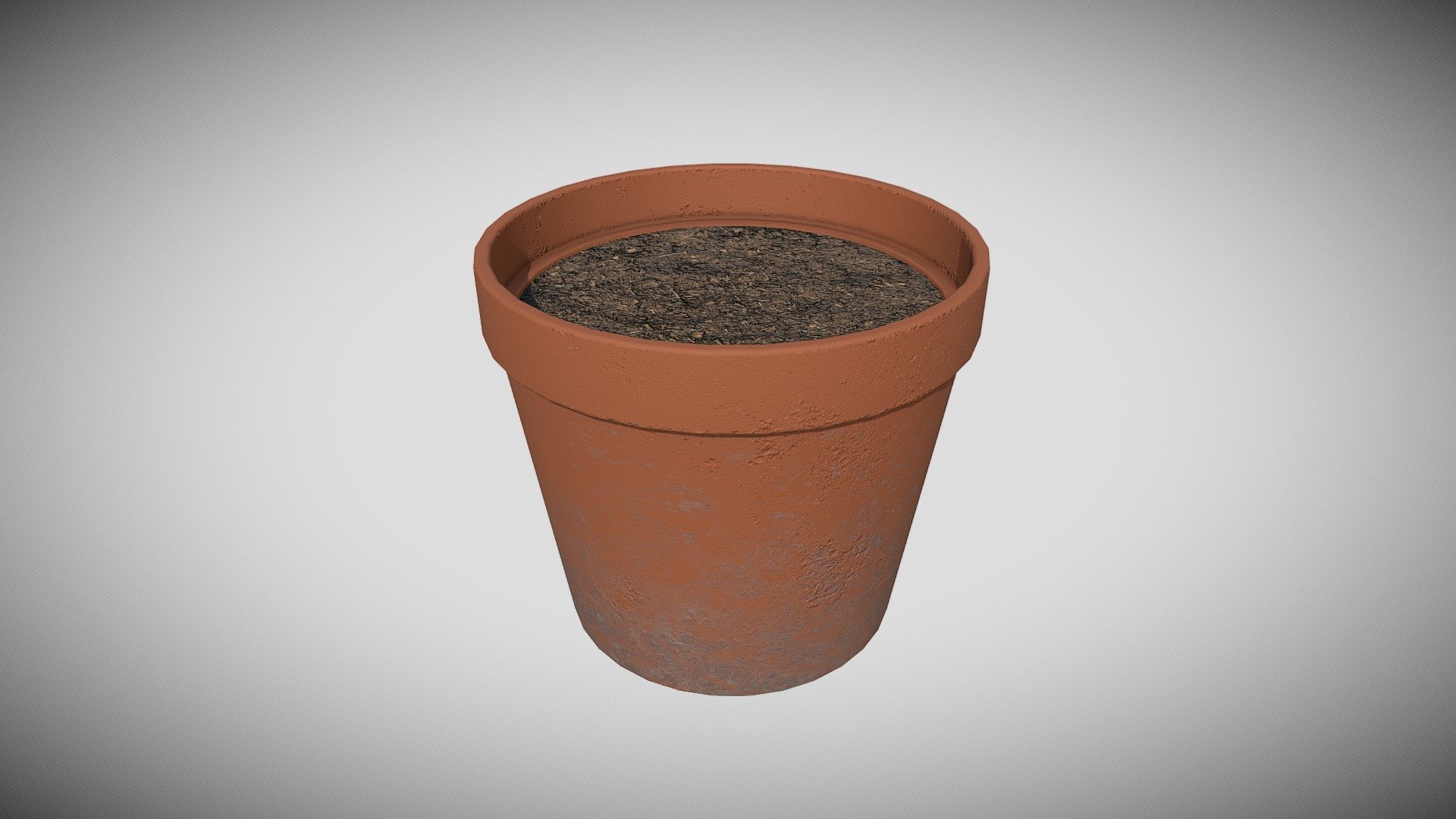 Plant Pot - Buy Royalty Free 3D model by MW-Models [7b353be ...