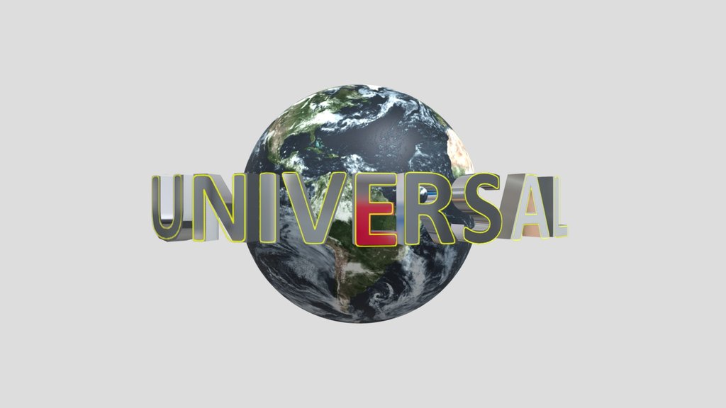 Movie logos - A 3D model collection by Vlad's_Studios (@alexvladimircm ...