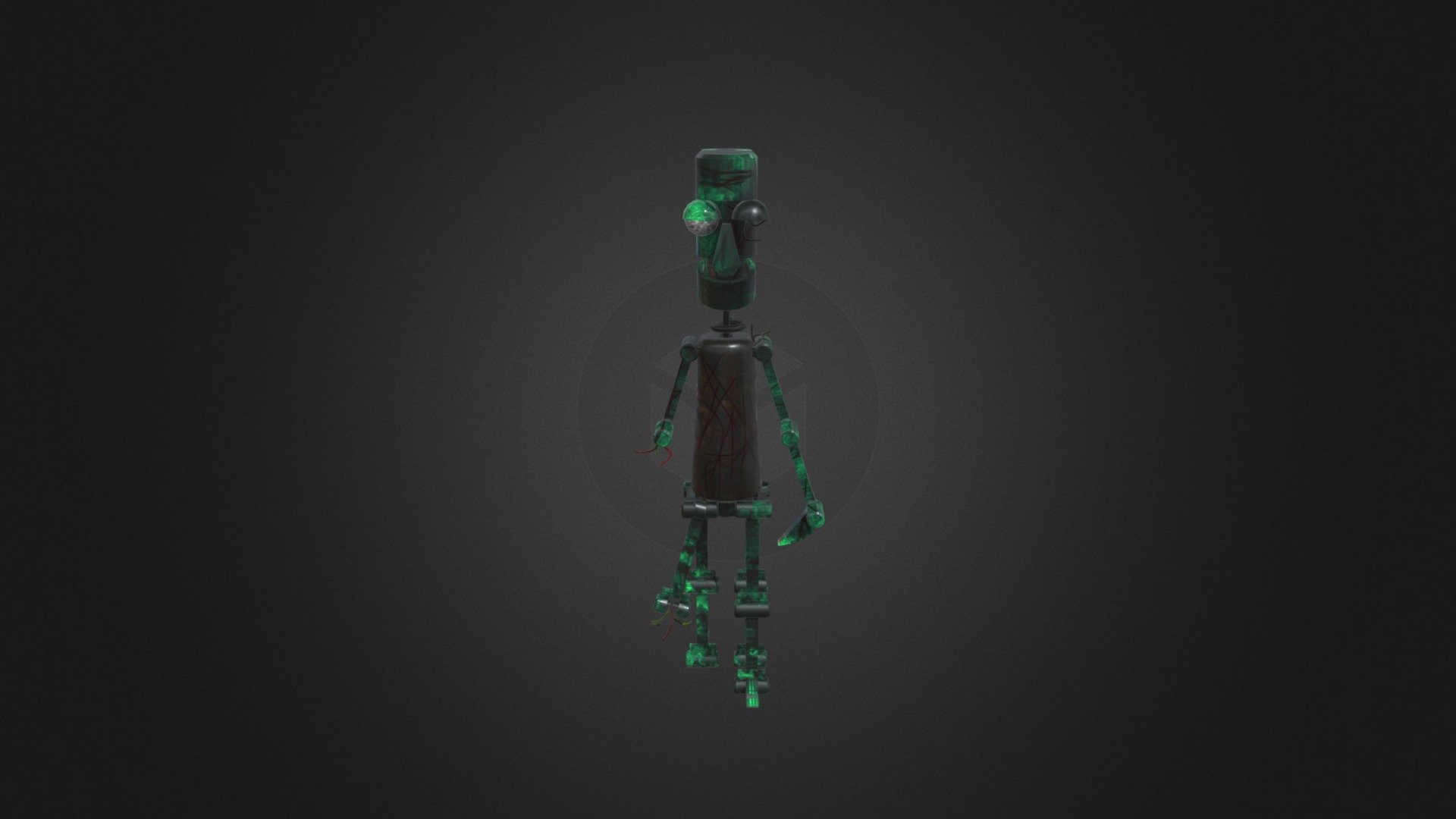 Phantom Squidward - Download Free 3D model by lissandroamorarios ...
