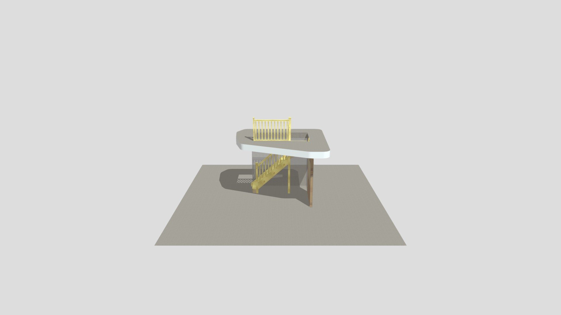 Gaz_Delaney_Hilary_Close - Download Free 3D model by Alan Grice ...