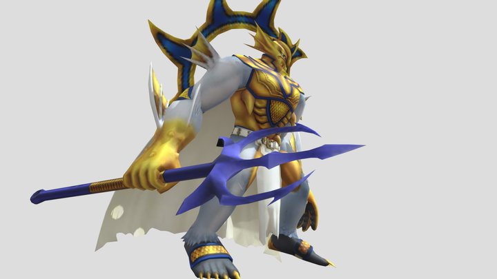 Applimonsters 3D models - Sketchfab