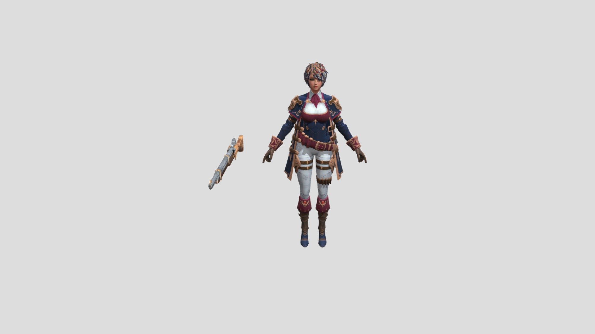 Esta_Caska - 3D model by LawlietKKK [7b376d5] - Sketchfab