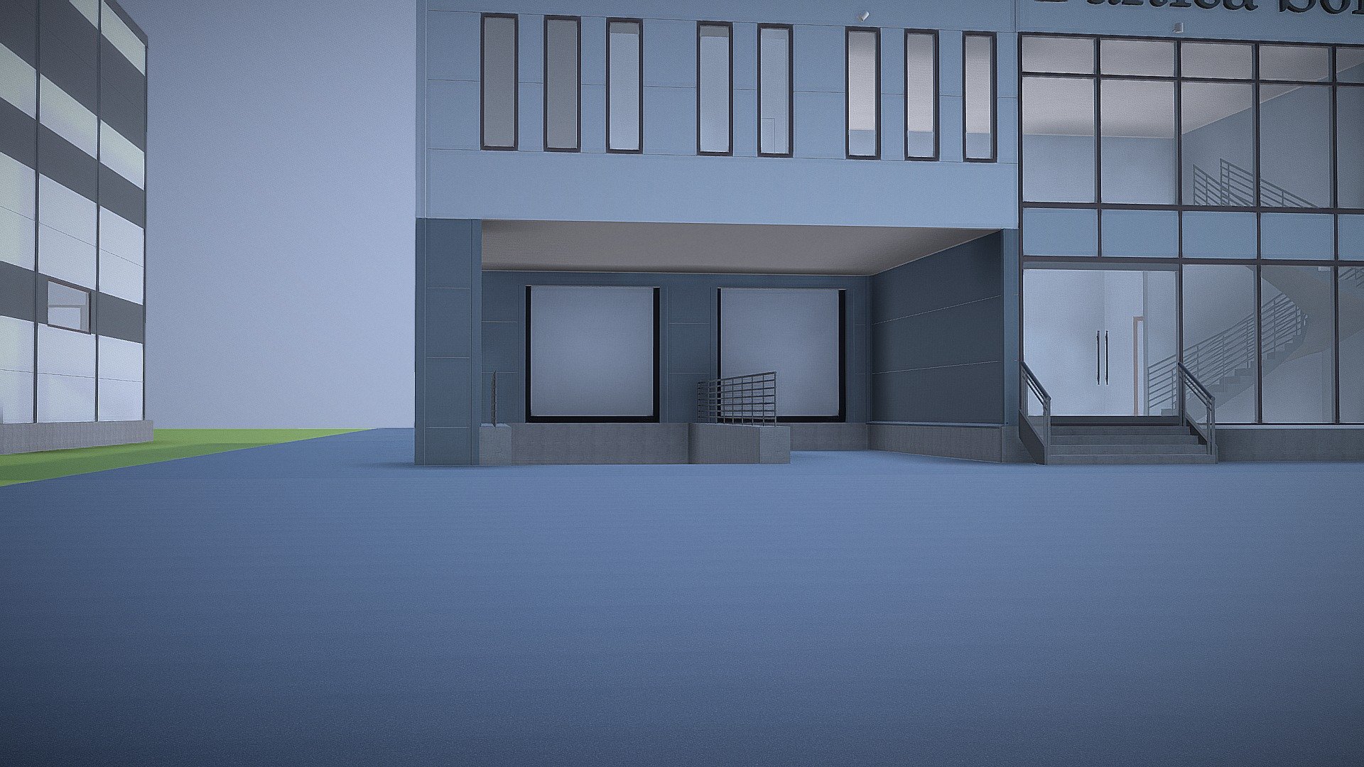PBS Zip - 3D model by silverleppik [7b3805f] - Sketchfab