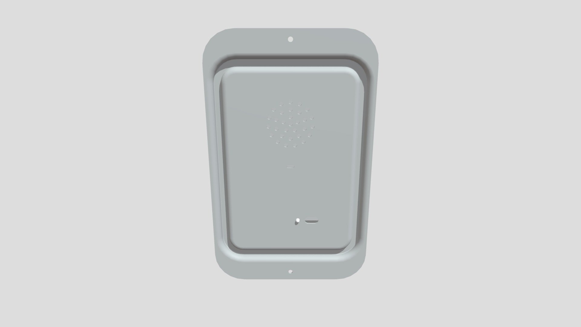 Timbre - 3D model by ivo.rebellop [7b383d0] - Sketchfab