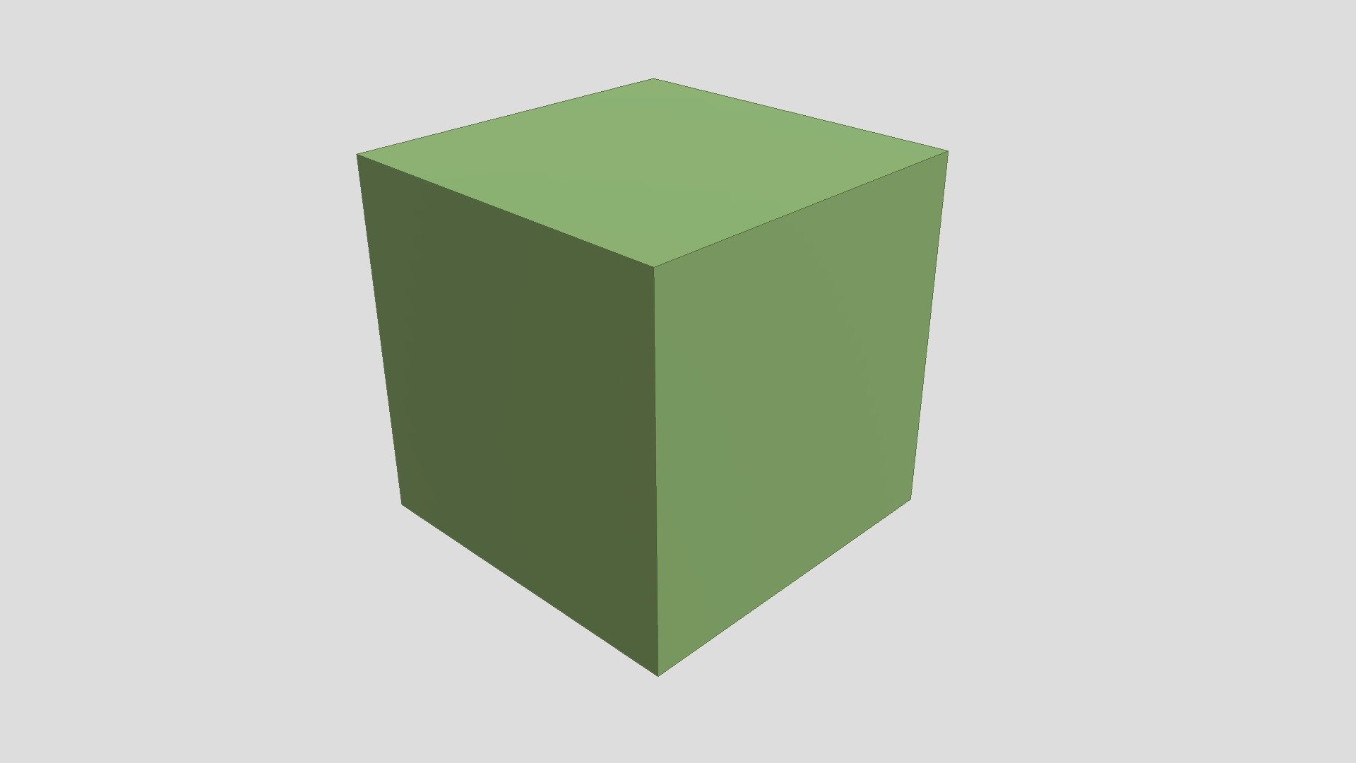 Cube - Download Free 3D model by Archit Vaze (@architvaze) [7b383fe ...