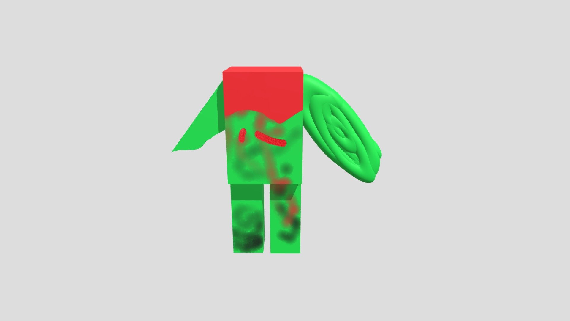 Michael - 3D model by fififqofob [7b389dc] - Sketchfab