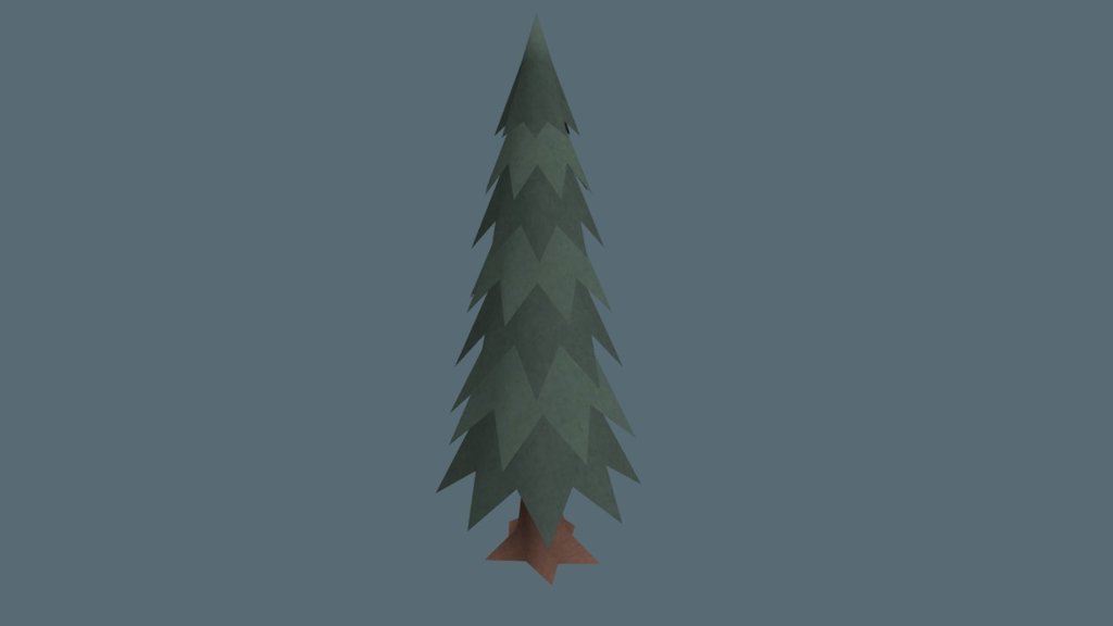 Little Tree - 3D model by panikhase [7b38dd6] - Sketchfab