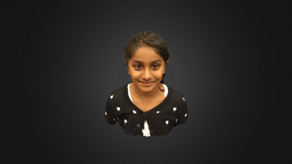 saanvi - 3D model by my3dworld [7b3aaa7] - Sketchfab
