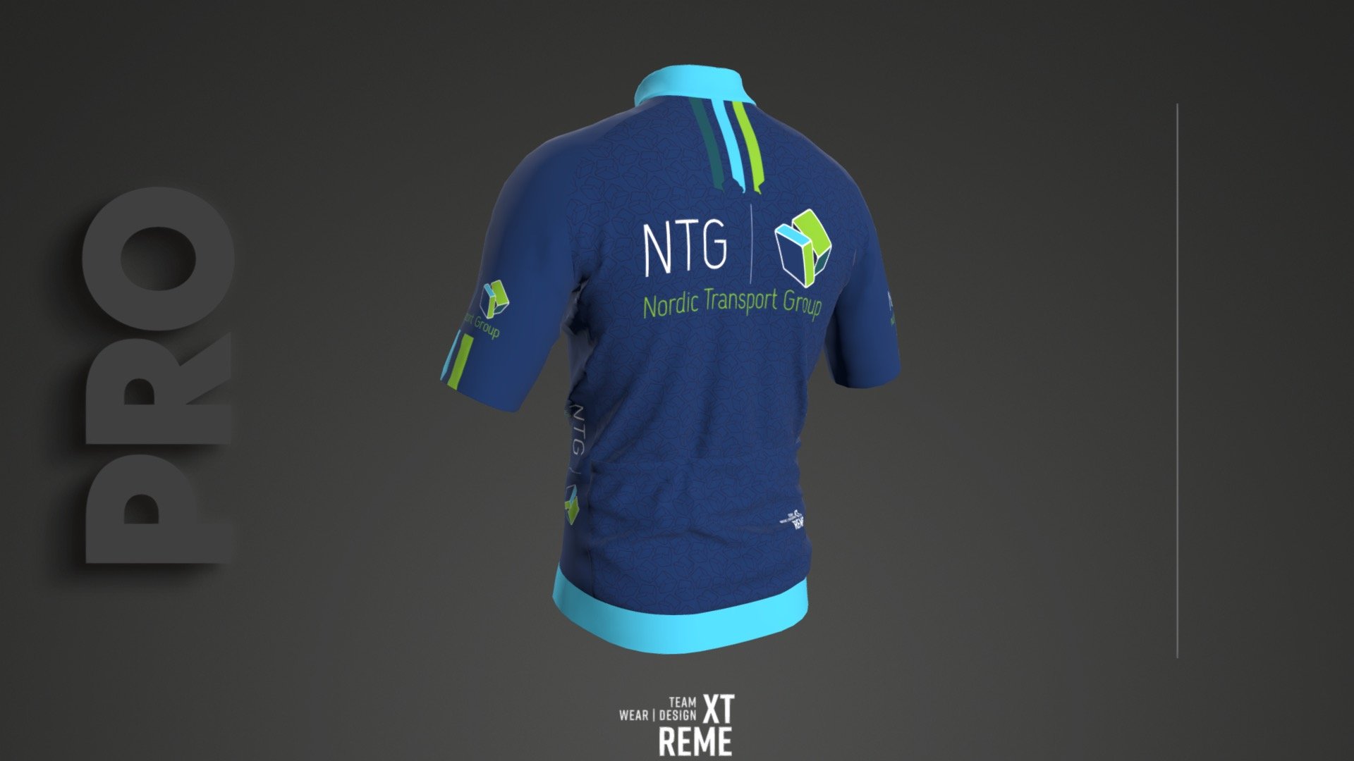 NTG - PRO Comfort 03498 - 3D model by Konggaard - Xtreme Custom ...